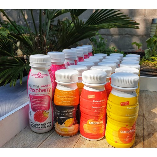 Startpakket SMART DRINKS 4 - 4 Smoothies